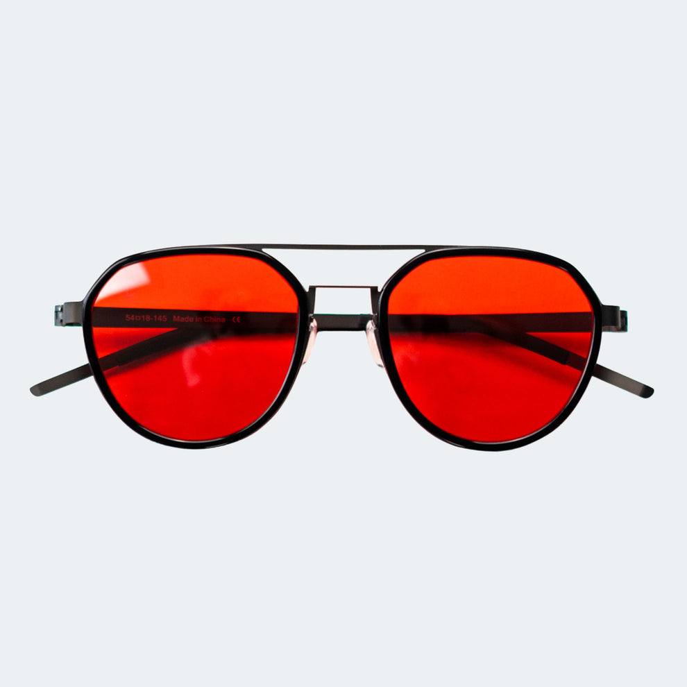 Chroma Nightshades | Blue & Green Light Blocking Glasses