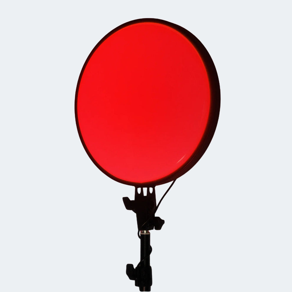 Chroma Red Portal | The Ambient Home & Office Red Light Solution